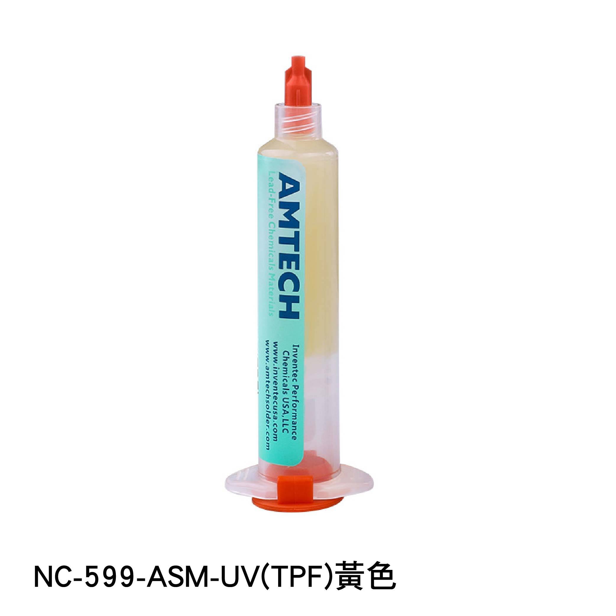 AMTECH 針筒式助焊膏｜NC-599|-順悅科技有限公司DC線-官網商城