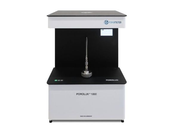 薄膜孔徑分析儀|POROLUX 1000|CFP毛細|明技科學