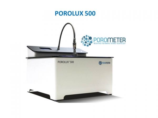 薄膜孔徑分析儀|POROLUX 500|薄膜孔徑分析|明技科學