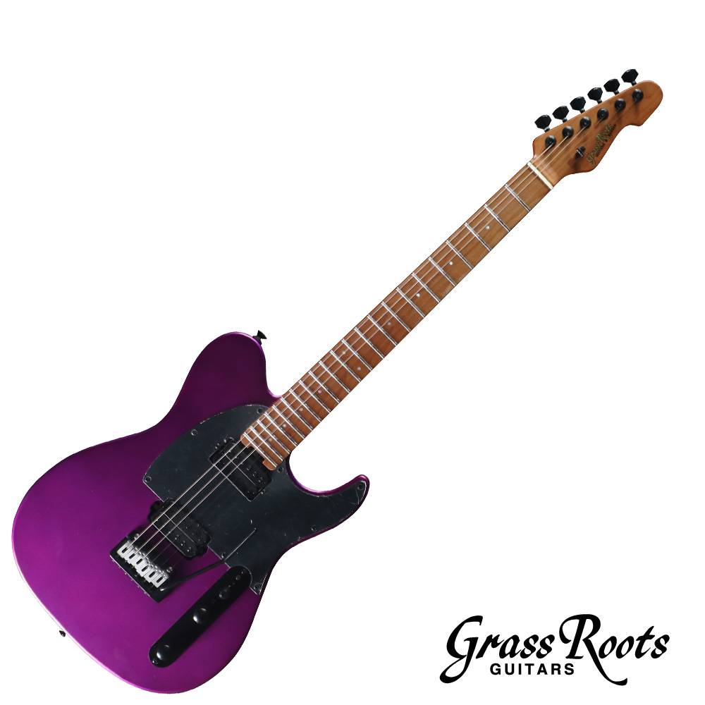 GrassRoots G-THROBBE|-海國樂器-代理品牌