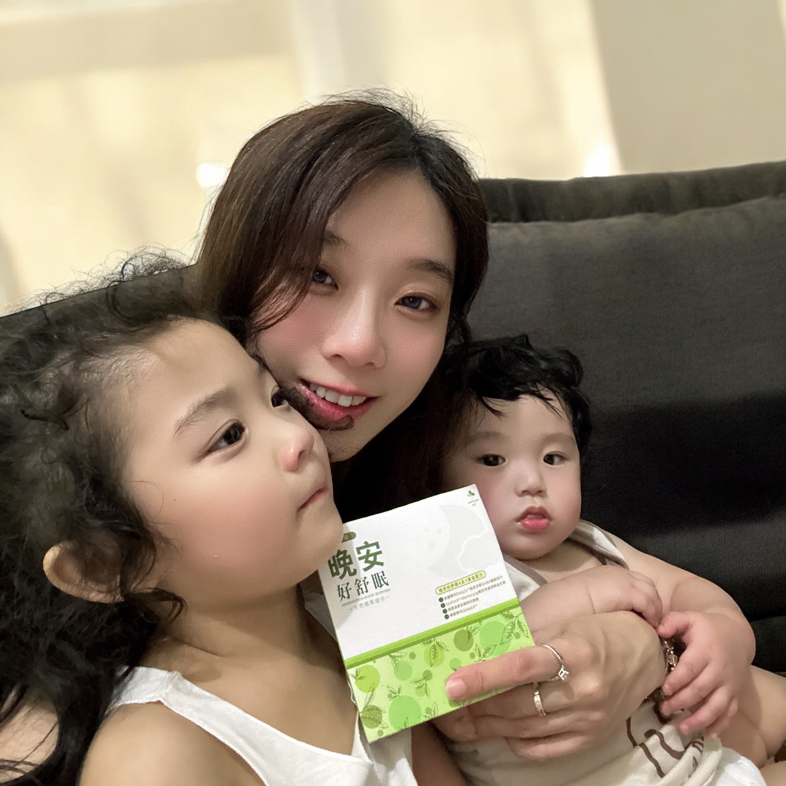 媽媽失眠救星!便便不再卡卡! 晚安好舒眠|-HAPPYCARE 悅而康-產品介紹